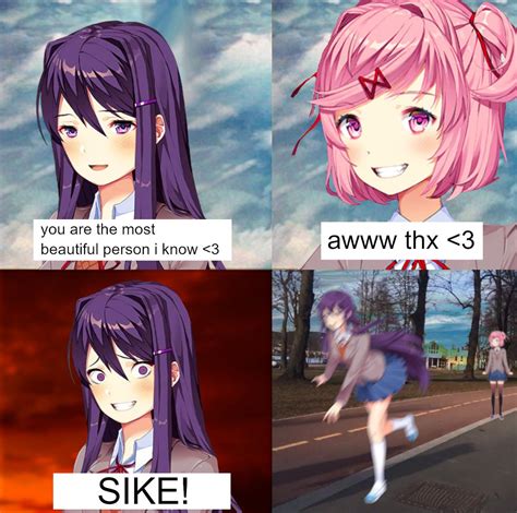 Yuri Is Most Beautiful R Ddlc