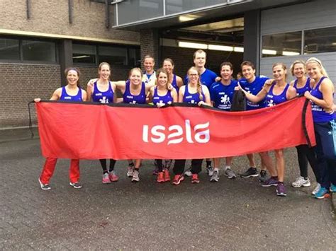 Seh Medewerkers Isala Trainen Voor Sgo Run