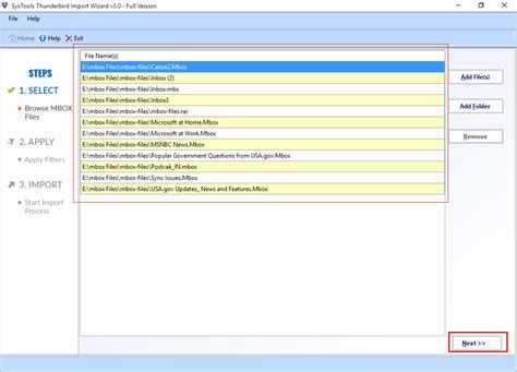 Transfer Thunderbird Email To New Computer Mserltechnologies