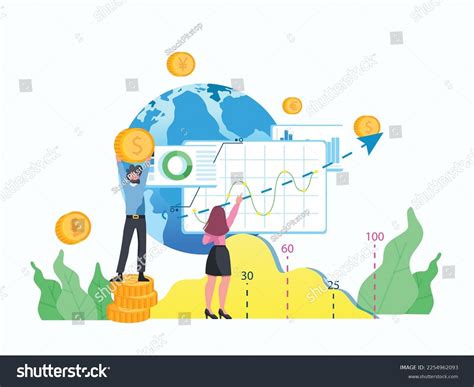 Management Abstract Concept Vector Illustration Set Stock Vector Royalty Free 2254962093