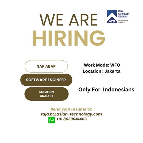 Rajashekar Bommena On Linkedin Linkedinfam Ats Hiring Sapabap