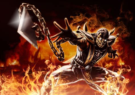 Scorpion Monster Wiki Fandom