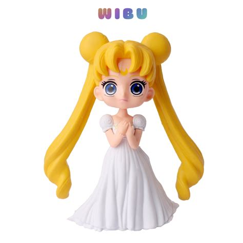 Super Cute Sailor Moon Model Height 13cm Weight 100gram Sailor