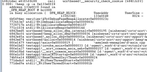 How To Fix Memory Leaks In Cc Using Windbg Deleaker Blog