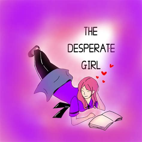 The Desperate Girl Webtoon