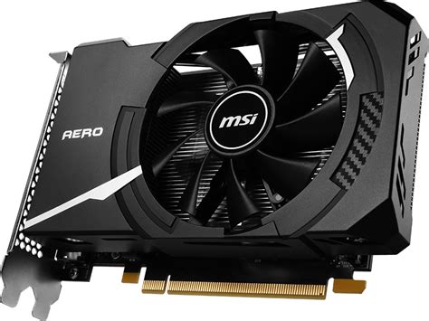 최소 크기 최대성능 Msi ‘지포스 Rtx™ 4060 에어로 Itx 출시