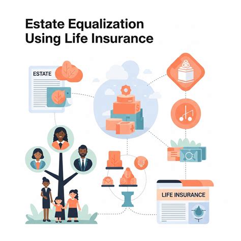 Estate Equalization Using Life Insurance Meaning Strategies And Benefits
