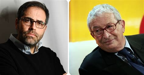Ma Che Belle Parole Mariano Sabatini E La Biografia Di Luciano Rispoli La Rai Dovrebbe