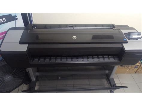 Plotter Hp T1700 Ps O Seu Balcão De Compras Vendas E Katiras De Se