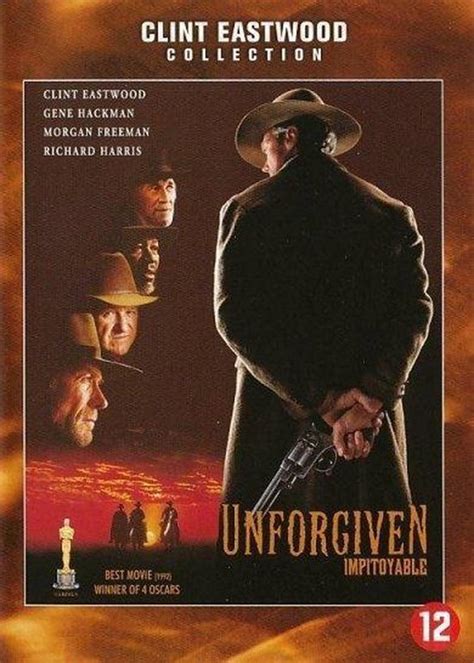 Unforgiven Dvd Dvd Clint Eastwood Dvds Bol