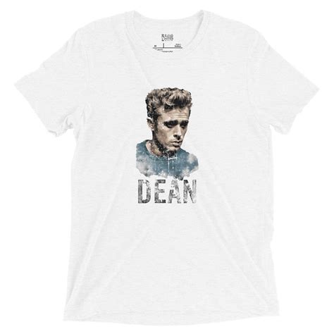 James Dean Vintage T Shirt Etsy