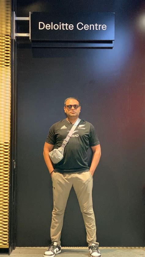 Deloittefam Deloitteglobal Proudtobedeloitte Rafay Ali Khan