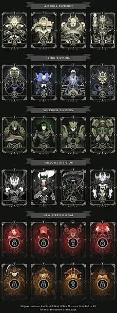 【游戏ui分享】分享一些卡牌样式设计 卡牌设计素材分享 花瓣网