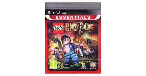 Lego Harry Potter: Years 5-7 (PS3)