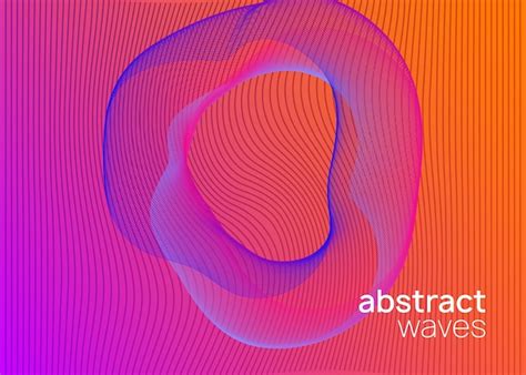 Dj 플라이어 동적 유체 모양과 선 상업 콘서트 배너 템플릿입니다 네온 Dj 플라이어 일렉트로 댄스 음악 일렉트로닉 사운드 이벤트 클럽 페스트 포스터 테크노