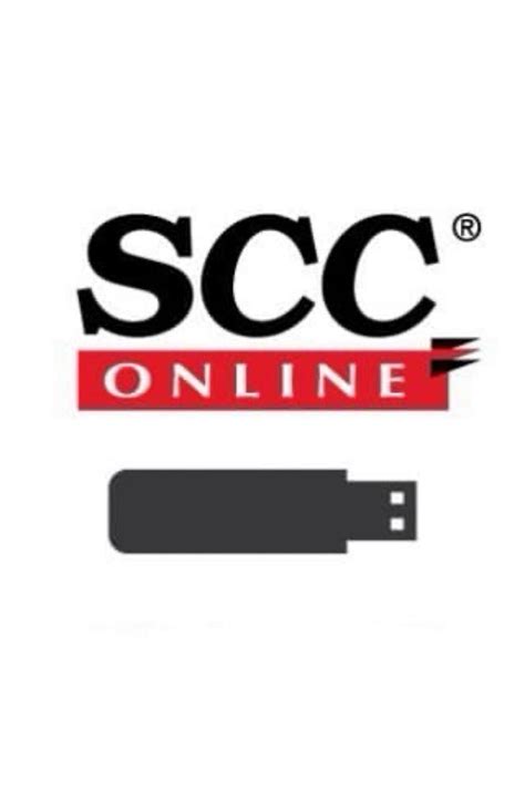 All India High Court Pack Update Add On Package Only For Scc Online Pen Drive Continuing