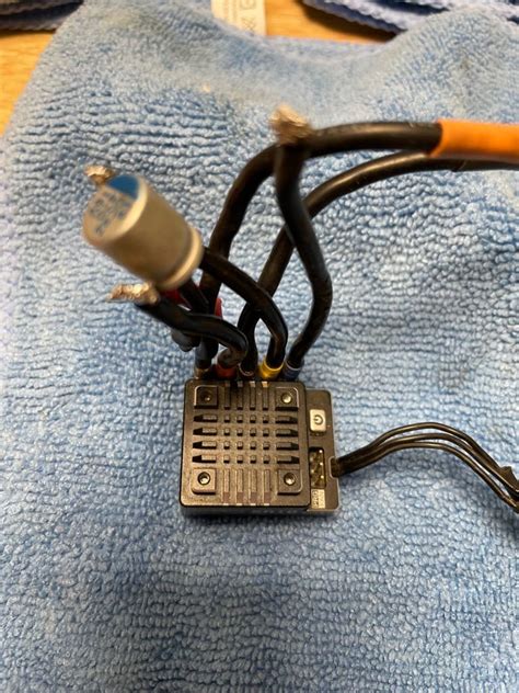 Hobbywing XR Xerun Stock Spec A Esc R C Tech Forums