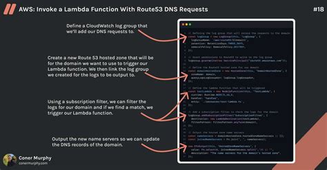 Coner M On Linkedin Aws Tip 1️⃣8️⃣ You Can Invoke A Lambda Function