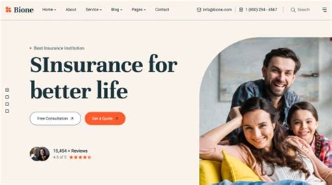 Bione Business Consulting Laravel Script