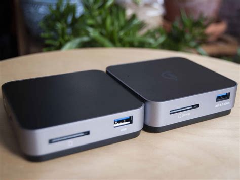 Owc Usb C Travel Dock E Review Better Durability And An Ethernet Port For This Compact Hub