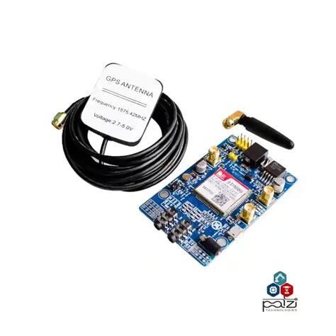 Módulo Sim808 Importadora Patzitec