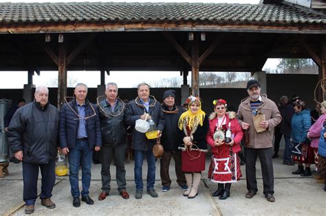 В Ситово наградиха победителите в конкурса за най добро домашно вино