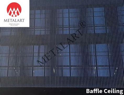 Gi Linear Ceiling Hot Rolled At Best Price In New Delhi Id 20413126862