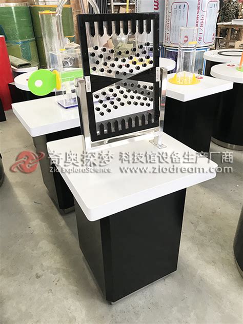 概率 科普展品 科技馆设备 湖北奇奥探梦科教设备有限公司
