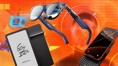 New Tech Products Coming Soon