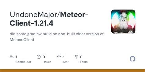 Github Undonemajor Meteor Client 1 21 4 Did Some Gradlew Build On Non Built Older Version Of