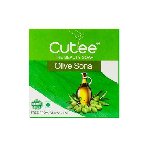 Cutee The Beauty Soap Best Soaps In Kerala India