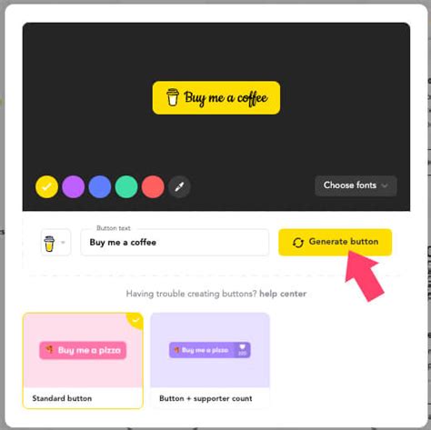 How To Add Buy Me A Coffee Donation Button To Wordpress Pluginsforwp