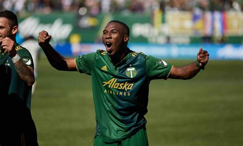Primer Gol De Juan David Mosquera En Timbers ¡a Pase De Chará