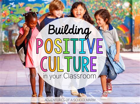 10 Ways Teachers Can Create A Positive Learning Environment Artofit
