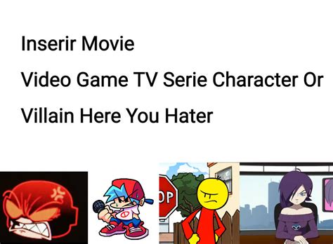 Newgrounds Characters Dislike Who By Charliefnafhs2005 On Deviantart