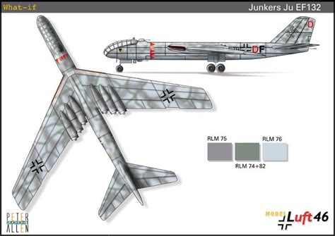 Junkers Ju Ef 132 Photos History Specification