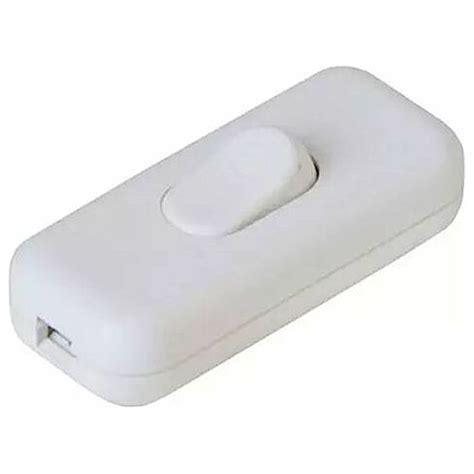 Arditi Interruptor De Passagem 250v 2a Branco — Mauser