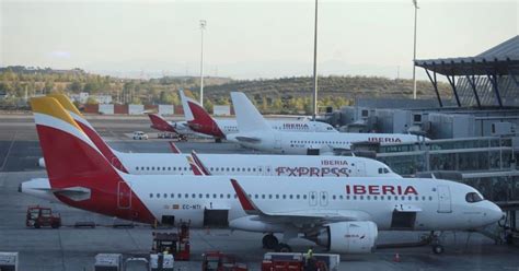 Fumata Blanca En Iberia Llega A Un Acuerdo Con Los Sindicatos Para