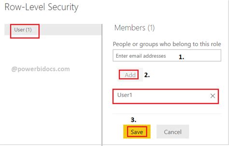 dax userprincipalname use in rls power bi docs