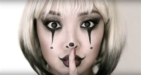 8 Easy Halloween Makeup Tutorials For The Cheap And Lazy Galore