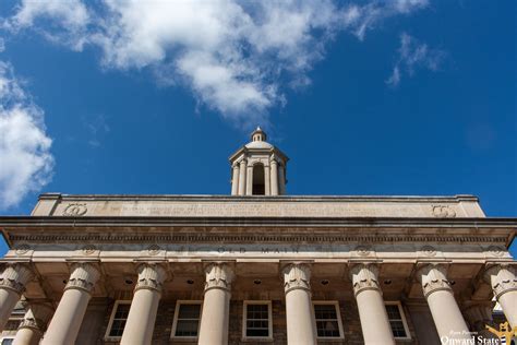 Penn State To Offer Modified Grading System For Spring 2020 Classes