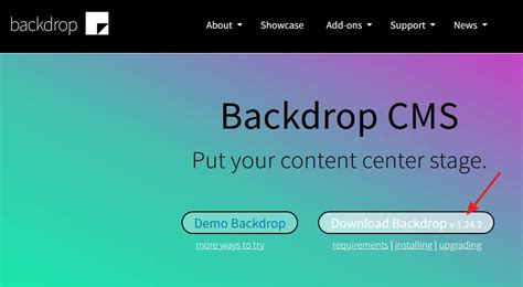 How To Install Dropback CMS On XAMPP In Windows
