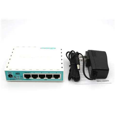 Mikrotik Rb750gr3 5 Port Gigabit Ethernet Router Hex Rb750gr3 Buy Rb750gr3 Ethernet Router 5