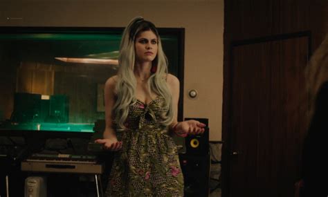 Juno Temple Hot And Wet Alexandra Daddario Leggy Lost Transmissions