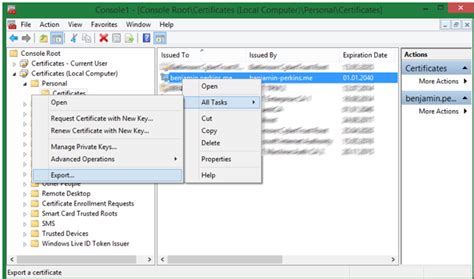 Make Your Own Ssl Certificate For Testing And Learning The Best C Programmer In The World