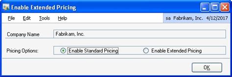 Sales Order Processing Dynamics Gp Microsoft Learn