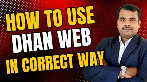 How To Use Dhan Trading Platform Dhan Web Detailed Review Dhan