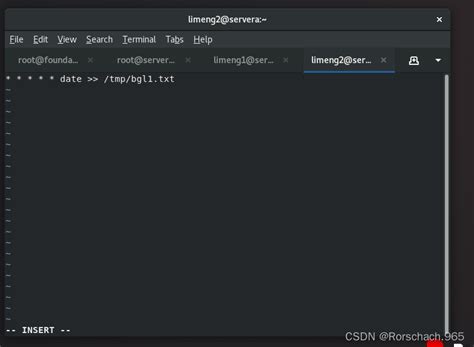 内农大 大数据专业课程 Linux虚拟机技术8 Crontab计划任务ntp时间同步服务器 And 第二次单元测试linux