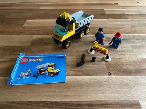Lego System Kipper 6447 Von 1999 Kaufen Auf Ricardo