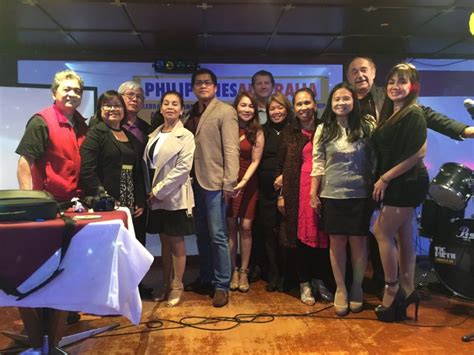 Philippine Pasko Festival Event In Sydney AUSMINDANAO